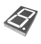 Indoor LED Seven Segment Display , THT 1.5 Inch 7 Segment Display